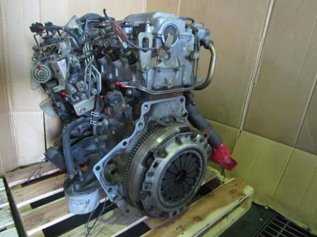 [Used]R2 Engine MAZDA BONGO R2L402300 - BE FORWARD Auto Parts