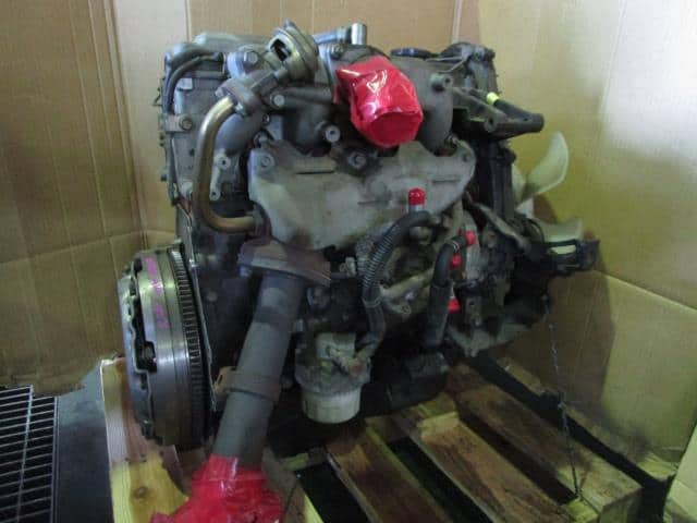 [Used]R2 Engine MAZDA BONGO R2L402300 - BE FORWARD Auto Parts