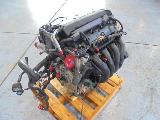 [Used]Engine HONDA Stepwagon DBA-RK1 - BE FORWARD Auto Parts