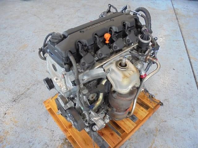 [Used]Engine HONDA Stepwagon DBA-RK1 - BE FORWARD Auto Parts