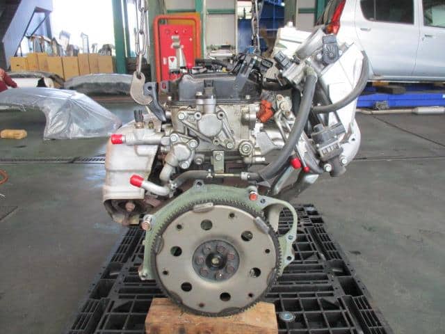 [Used]4G93 Engine MITSUBISHI Pajero iO TA-H76W - BE FORWARD Auto Parts