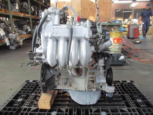 [Used]4G93 Engine MITSUBISHI Pajero iO TA-H76W - BE FORWARD Auto Parts