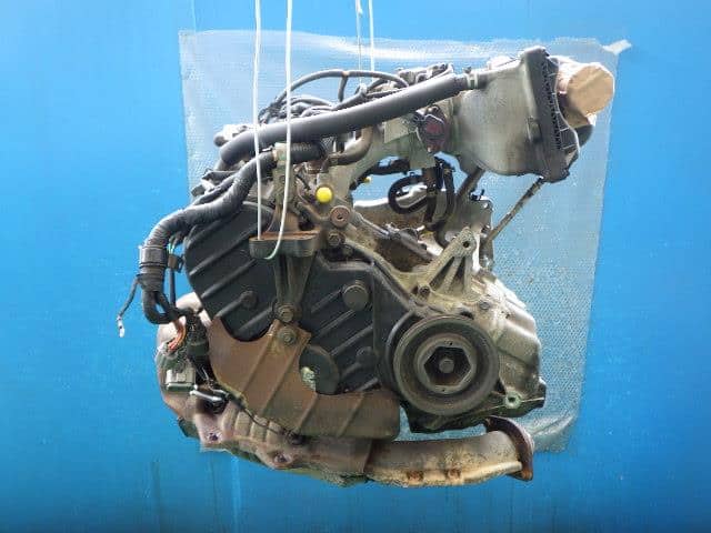 [Used]E07A Engine HONDA Beat 1991 E-PP1 - BE FORWARD Auto Parts