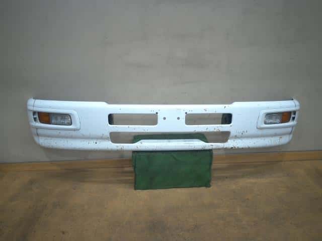 [Used]Front Bumper NISSAN UD CONDOR 6265241Z28 - BE FORWARD Auto Parts