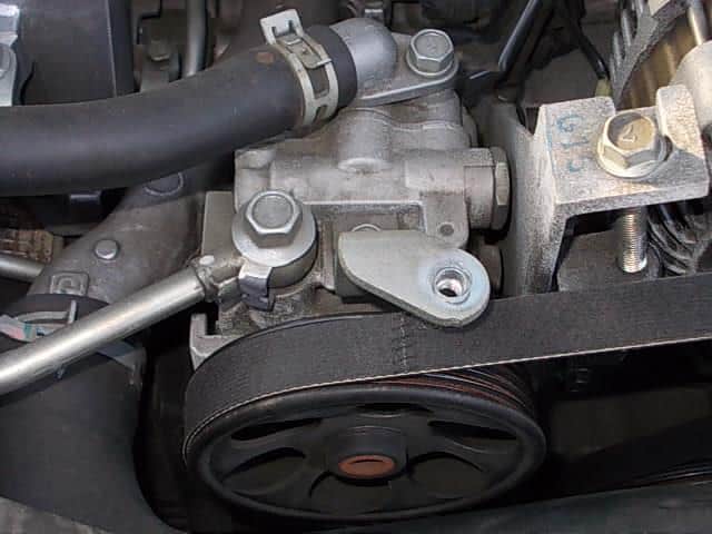 [ebay][Used]Power Steering Pump SUBARU Impreza 2011 DBA-GH2 34430FG021 ...