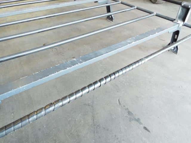 [Used]Roof Rack SUZUKI Every EBD-DA64V - BE FORWARD Auto Parts