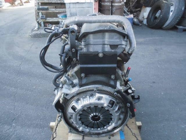 [Used]4HJ1 Engine ISUZU ELF - BE FORWARD Auto Parts