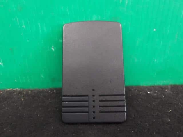 [Used]Keyless Entry Remote Control Key MAZDA Verisa DBA-DC5R - BE ...