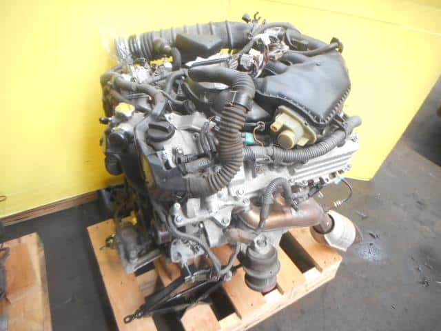 [Used]3GR-FSE Engine TOYOTA Crown DBA-GRS202 1900031G10 - BE FORWARD ...