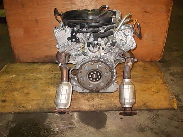 [Used]2GR-FSE Engine TOYOTA Crown DBA-GRS184 1900031B10 - BE FORWARD Auto Parts