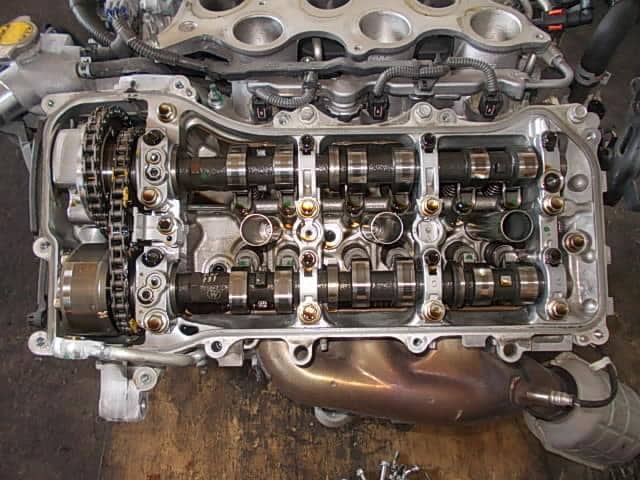 [Used]2GR-FSE Engine TOYOTA Crown DBA-GRS184 1900031B10 - BE FORWARD Auto Parts