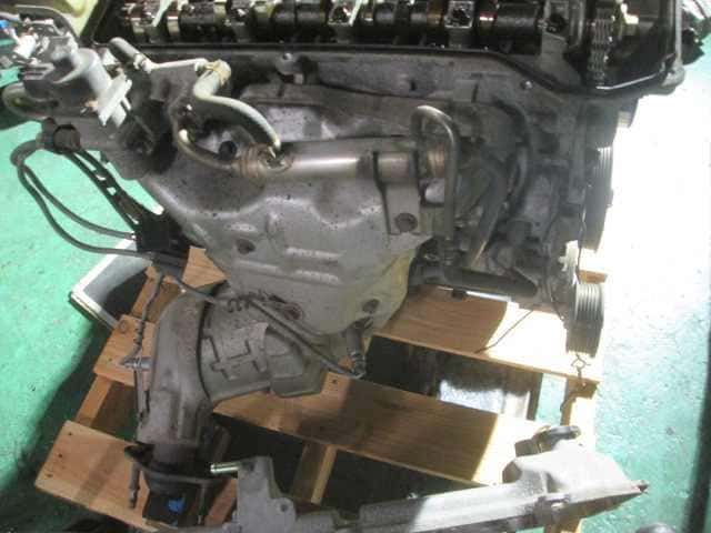 [Used]ZY-VE Engine MAZDA Verisa 2006 DBA-DC5W - BE FORWARD Auto Parts