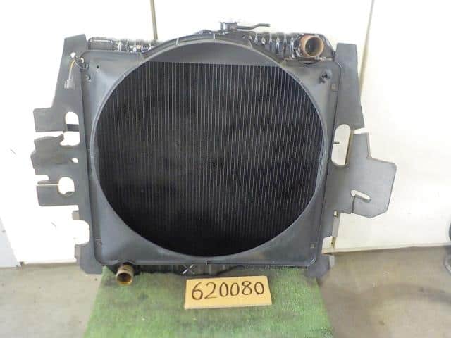 [Used]Radiator NISSAN UD CONDOR 2140031Z19 - BE FORWARD Auto Parts