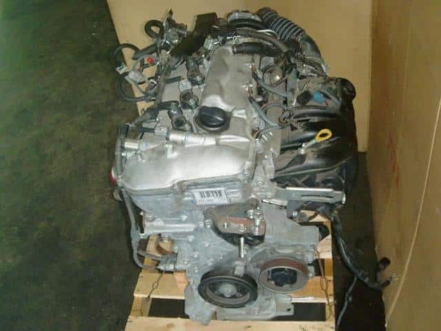 [Used]3ZR-FE Engine TOYOTA Premio DBA-ZRT261 - BE FORWARD Auto Parts