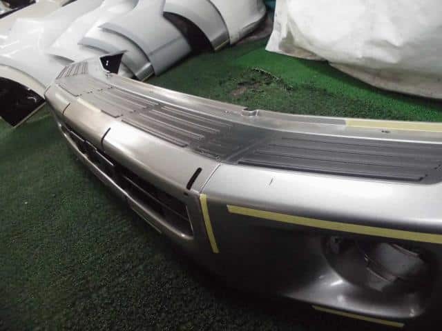[Used]Front Bumper Face TOYOTA Landcruiser 5211960890 - BE FORWARD Auto ...