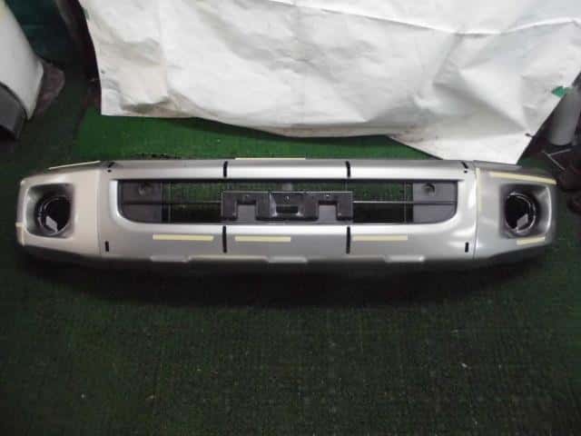 [Used]Front Bumper Face TOYOTA Landcruiser 5211960890 - BE FORWARD Auto ...