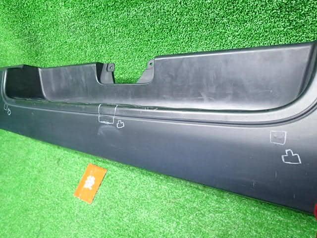 [Used]Rear Bumper Face TOYOTA Hiace LDF-KDH206V 5215926490 - BE FORWARD ...