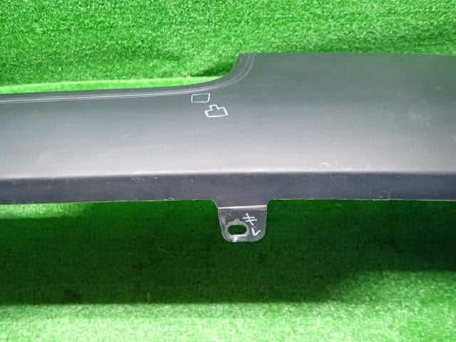 [Used]Rear Bumper Face TOYOTA Hiace LDF-KDH206V 5215926490 - BE FORWARD ...