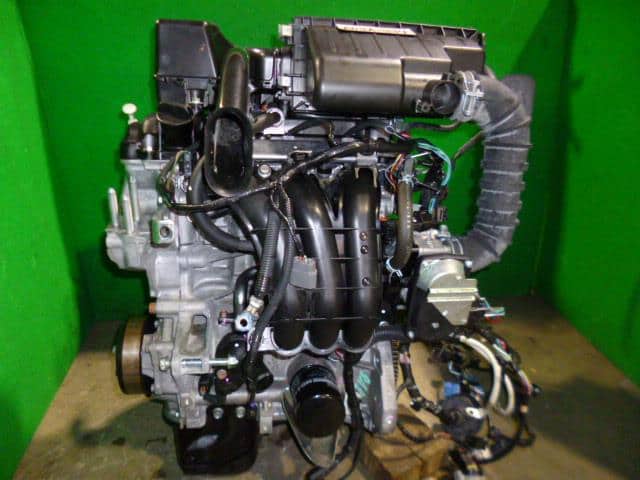 [Used]3A92 Engine MITSUBISHI Mirage - BE FORWARD Auto Parts
