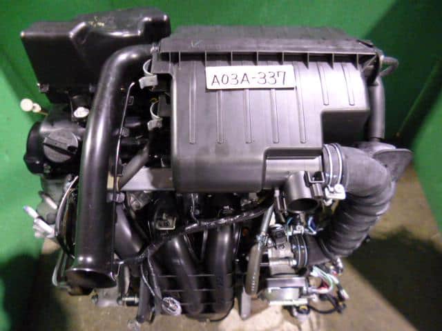[Used]3A92 Engine MITSUBISHI Mirage - BE FORWARD Auto Parts