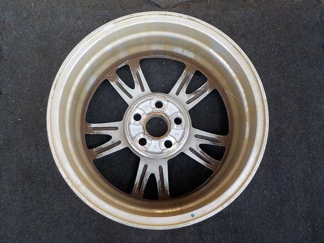 [Used]Wheel TOYOTA Prius 15X6JJ - BE FORWARD Auto Parts