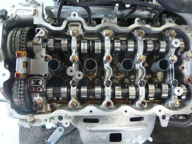 [Used]2NR-FKE Engine TOYOTA Corolla Fielder 1900047451 - BE FORWARD ...