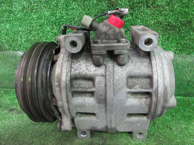 [Used]A/C Compressor TOYOTA Coaster 8832036530 - BE FORWARD Auto Parts
