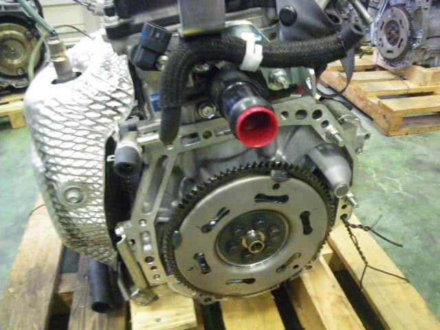 [Used]R06A Engine MAZDA Carol 2013 DBA-HB35S - BE FORWARD Auto Parts