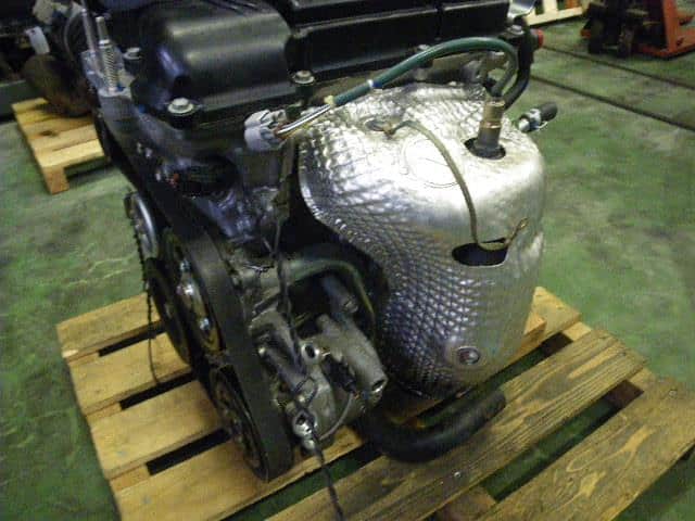 [Used]R06A Engine MAZDA Carol 2013 DBA-HB35S - BE FORWARD Auto Parts
