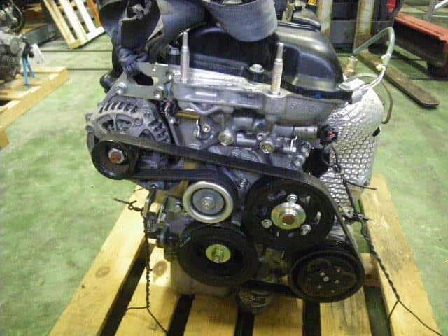 [Used]R06A Engine MAZDA Carol 2013 DBA-HB35S - BE FORWARD Auto Parts