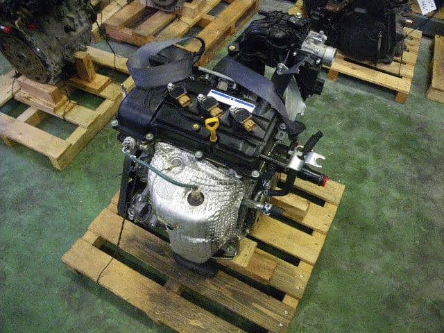 [Used]R06A Engine MAZDA Carol 2013 DBA-HB35S - BE FORWARD Auto Parts