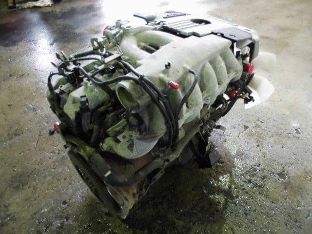[Used]RB20DE Engine NISSAN Laurel - BE FORWARD Auto Parts