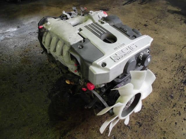 [Used]RB20DE Engine NISSAN Laurel - BE FORWARD Auto Parts