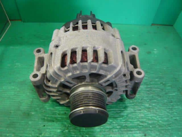[Used]Alternator MERCEDES-BENZ Benz c class DBA-204241 A2711541502 - BE ...