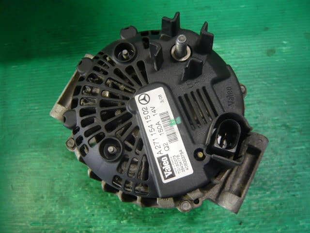 [Used]Alternator MERCEDES-BENZ Benz c class DBA-204241 A2711541502 - BE ...