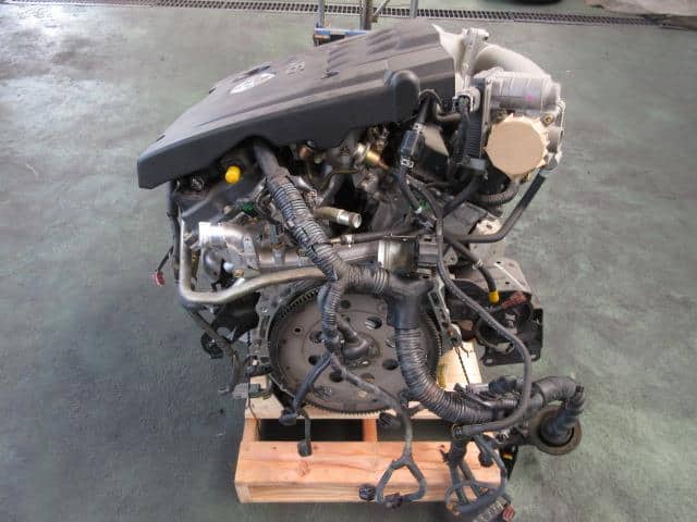 [Used]VQ23DE Engine NISSAN Teana 2003 UA-J31 101029Y4A0 - BE FORWARD ...