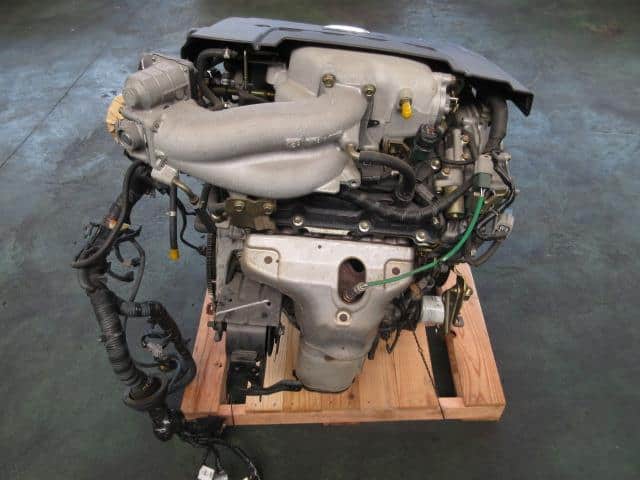 [Used]VQ23DE Engine NISSAN Teana 2003 UA-J31 101029Y4A0 - BE FORWARD ...