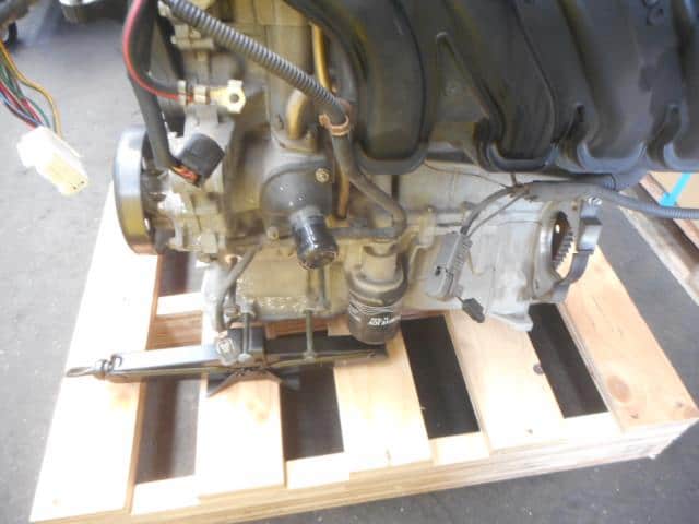 [Used]2NZ-FE Engine TOYOTA IST 2003 UA-NCP60 1900021210 - BE FORWARD ...