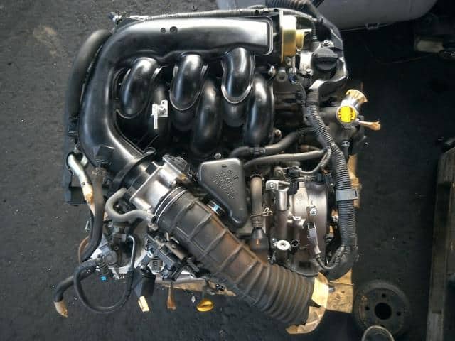 [Used]4GR-FSE Engine TOYOTA Crown DBA-GRS180 - BE FORWARD Auto Parts