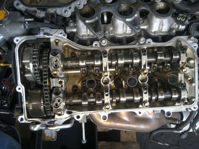 [Used]4GR-FSE Engine TOYOTA Crown DBA-GRS180 - BE FORWARD Auto Parts