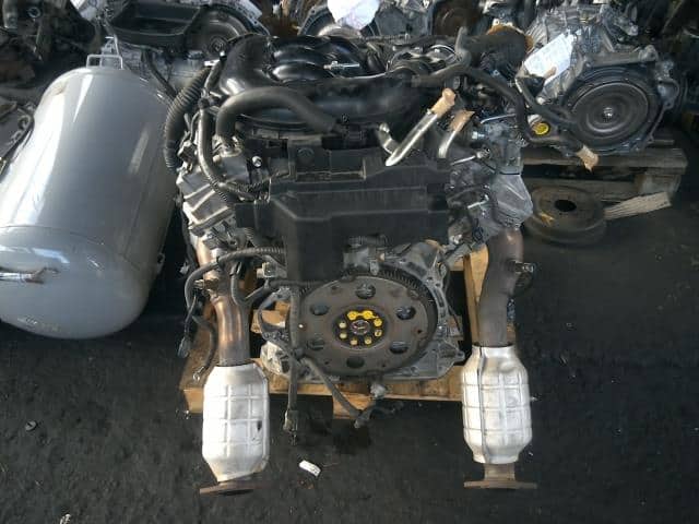 [Used]4GR-FSE Engine TOYOTA Crown DBA-GRS180 - BE FORWARD Auto Parts
