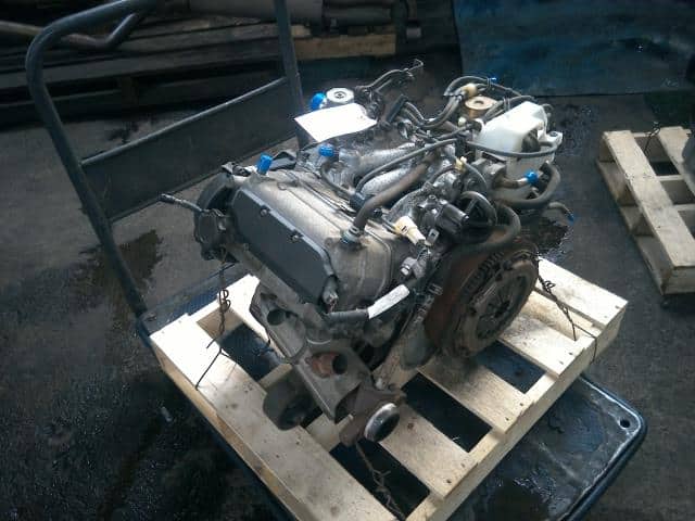 [Used]F6A Engine SUZUKI Carry GD-DA52T - BE FORWARD Auto Parts