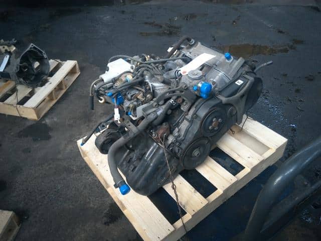 [Used]F6A Engine SUZUKI Carry GD-DA52T - BE FORWARD Auto Parts