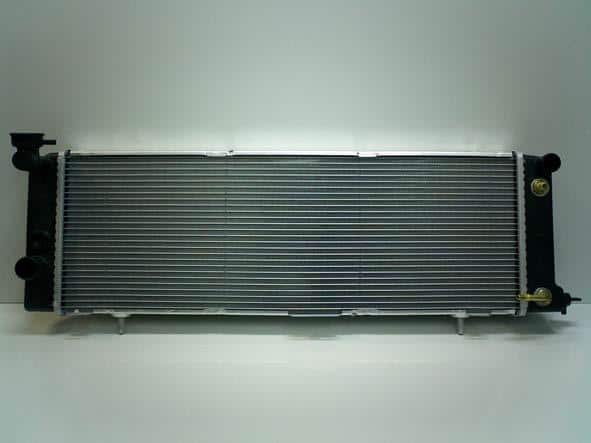 [New]Radiator CHRYSLER Jeep cherokee 1990 E-7MX 05191930AA - BE FORWARD ...