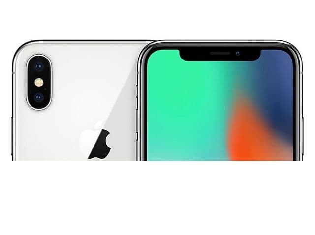 [New]Apple iPhoneX Silver 64GB SIM Unlocked - BE FORWARD Store