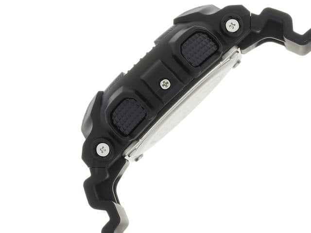 [New]Casio G-SHOCK G-LIDE GAX-100B-1AJF Black Watch - BE FORWARD Store