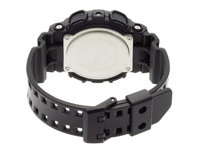 [New]Casio G-SHOCK G-LIDE GAX-100B-1AJF Black Watch - BE FORWARD Store