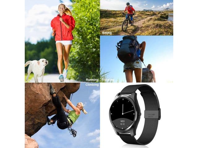 [New]Diggro DI03 Smart Watch MTK2502C 128MB + 64MB waterproof Android ...