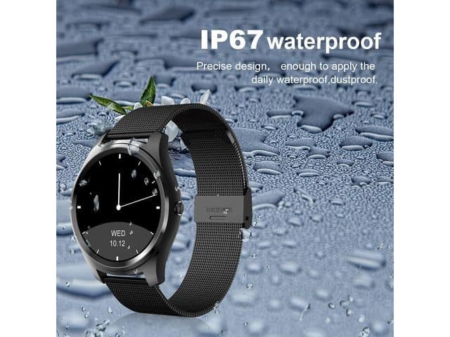 [New]Diggro DI03 Smart Watch MTK2502C 128MB + 64MB waterproof Android ...