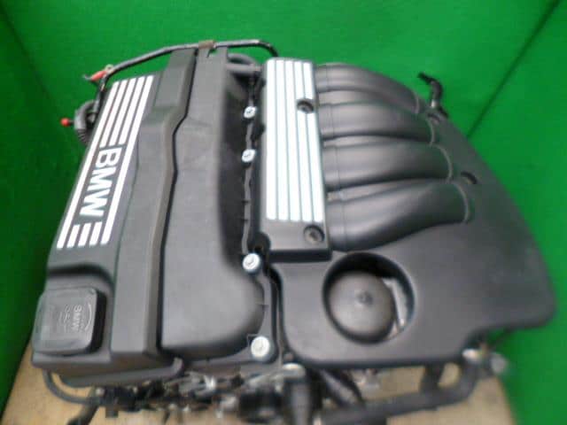 [Used]N46B20B Engine BMW 3 Series 11000430932 - BE FORWARD Auto Parts